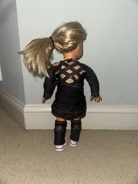 American Girl Doll Uniform- Gymwide – Cheer Extreme Raleigh